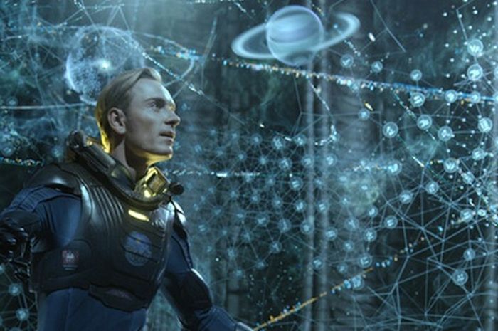 Nggak Mau Kalah dengan Prometheus, Manusia Bersiap Tinggal di Mars - Hai