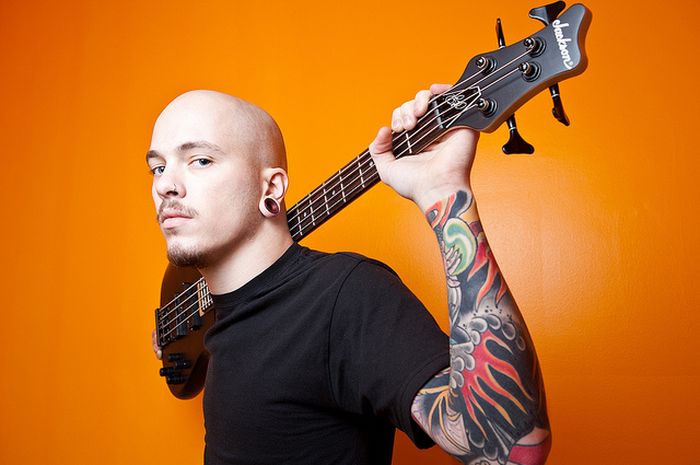 Ngobrolin Bass Bersama Ryan Neff 'Miss May I' - Hai