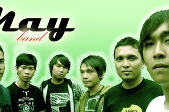 MAY band Siap Ramaikan Musik Indonesia - Hai
