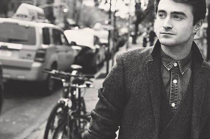 Daniel Radcliffe Ingin Sekali Merasakan Kegagalan - Hai Daniel Radcliffe Ingin Sekali Merasakan Kegagalan - Hai