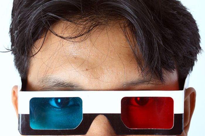 HOW 3D GLASSES WORK? - Hai