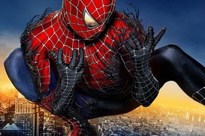Spiderman 4 : Mencari Musuh - Hai