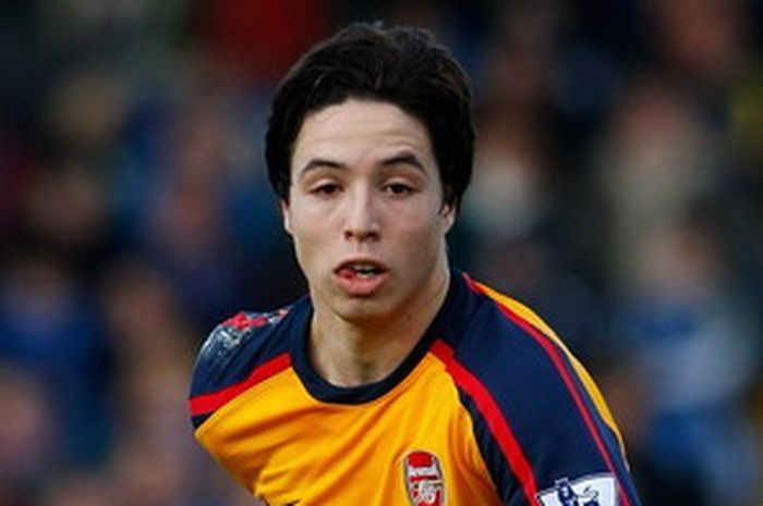 Samir Nasri: Banyak Cewek Adalah Kutukan - Hai