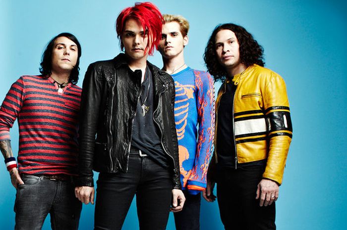 Jarrod Alexander, Drummer Di Album Baru My Chemical Romance - Hai