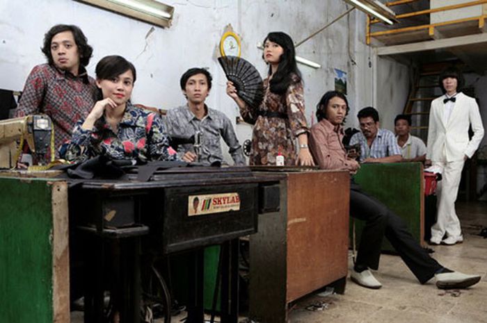 Rencana White Shoes And The Couples Company Untuk Rilis Vinyl - Hai Rencana White Shoes And The Couples Company Untuk Rilis Vinyl - Hai