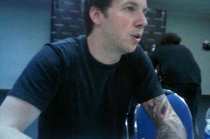 Pierre 'Simple Plan': Semua Berkat Fans Kita di Indonesia - Hai