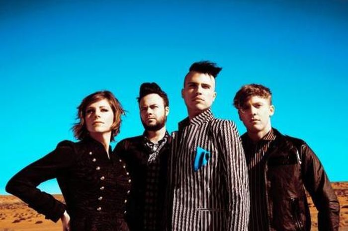 Streaming: Neon Trees Rilis Everybody Talks - Hai