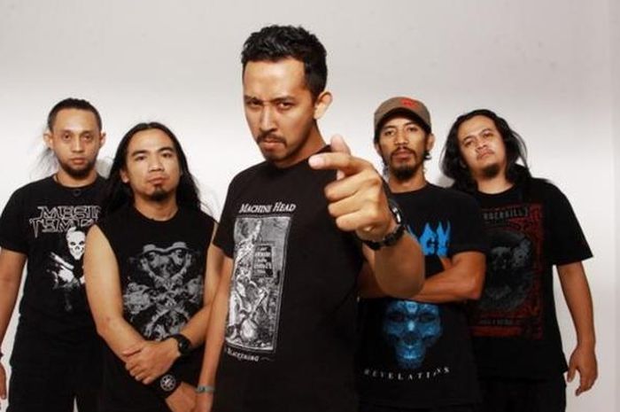 Burgerkill Siap Gelar Konser Tunggal - Hai
