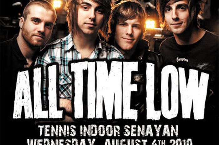 Konser All Time Low Jakarta : Siap-Siap Berburu Tiket Presale! - Hai Konser All Time Low Jakarta : Siap-Siap Berburu Tiket Presale! - Hai