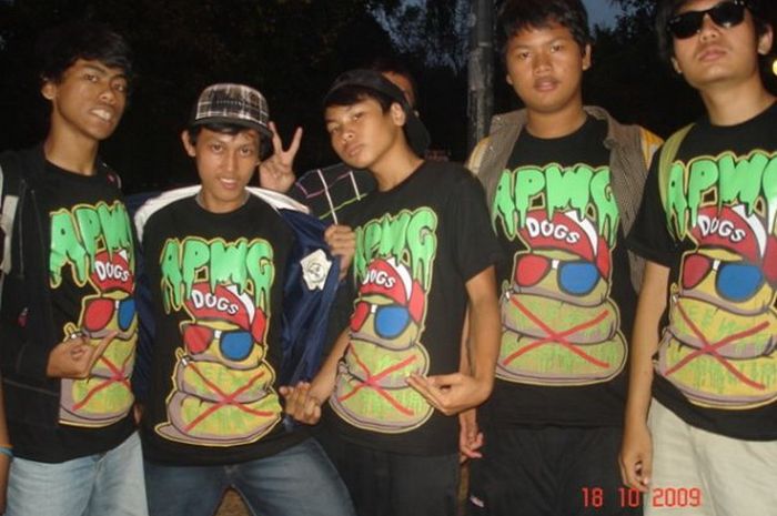 Kisah Pee Wee Gaskins Dilempar Batu di Soundrenaline dan Kini Manggung ...