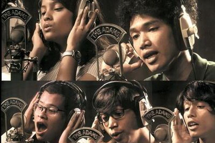 The Adams: Siap Punya Album Baru - Hai