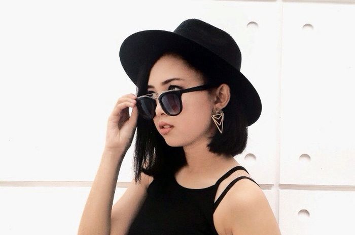 Alifya Cewek Sma Tercantik Di Tangerang Selatan Hai 4506