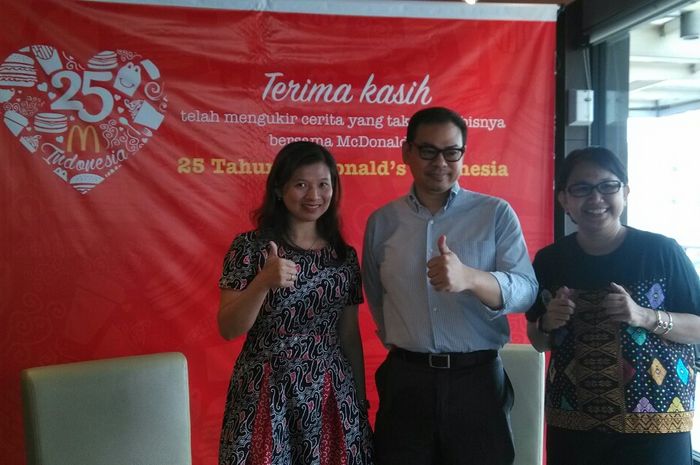 McDonald's 25 Tahun: Jangan Lewatin 5 Cerita Indah bersama McD ...