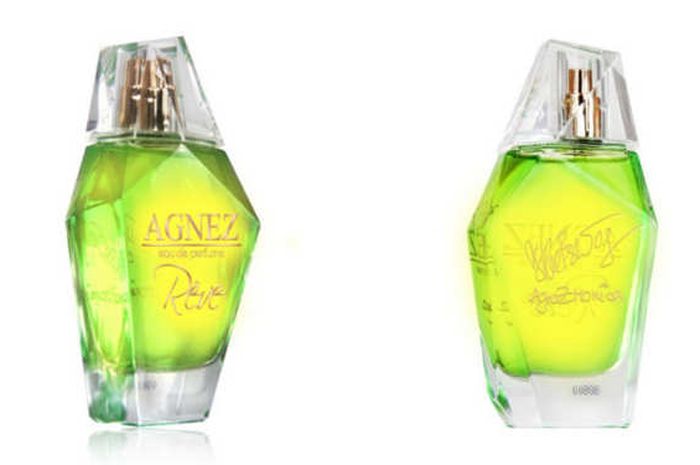 Agnes Monica Reve Perfume - Hai