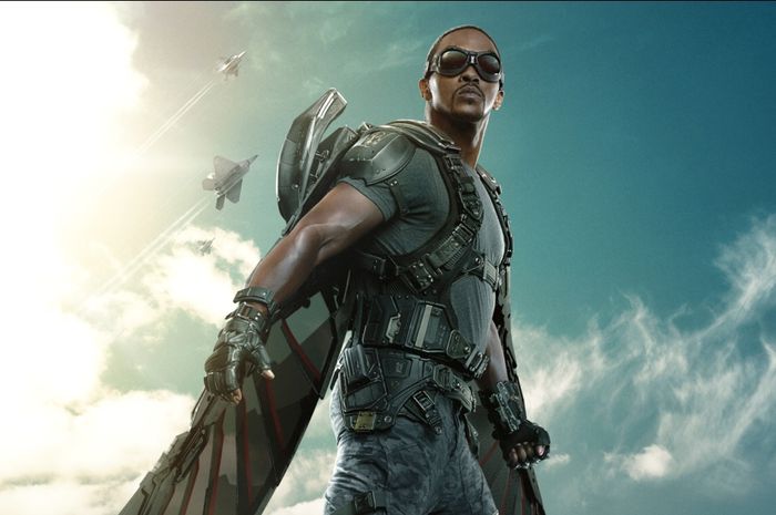 Ketika Anthony ‘Falcon’ Mackie Ceramah Bawa-bawa Lionel Messi… - Hai