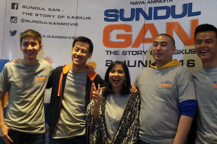 3 Fakta Menarik Penggarapan Film Sundul Gan: The Story Of Kaskus - Hai