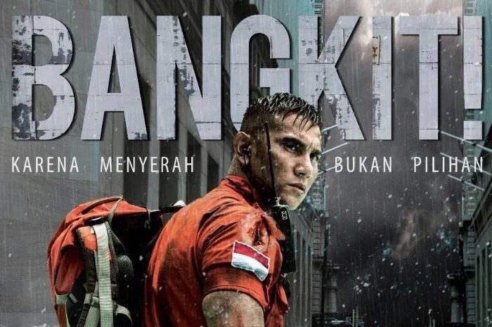 Bangkit!, Disaster Movie Pertama di Indonesia yang Bakal Bikin Bulu ...