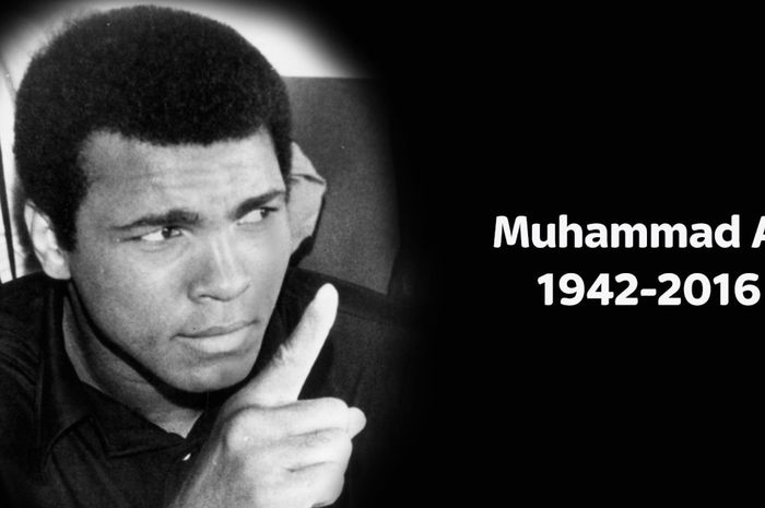 Muhammad Ali, Pejuang Kemanusiaan Yang Pernah Traktir Ratusan Warga ...