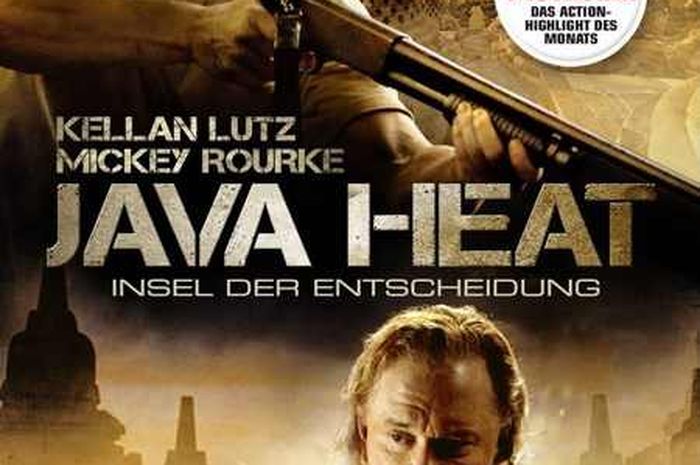 Java Heat, Indonesia di Hollywood Lagi! - Hai