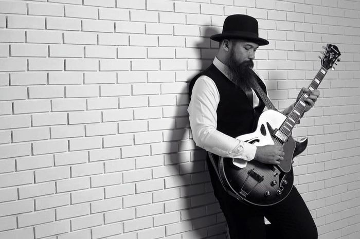 Sunyotok, Ketika Coki Bollemeyer Wujudkan Mimpi Punya Band Jazz Fusion ...