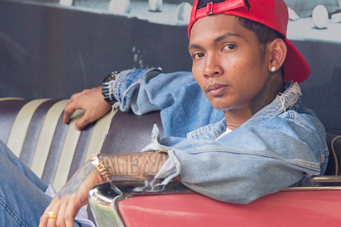 Rapper Young Lex Pernah Jualan Lontong Sayur, Kenapa Sekarang Bisa ...