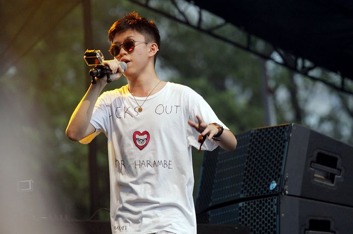 Rich Chigga Rilis Lagu Baru, Kolaborasi Dengan Rapper Internasional ...