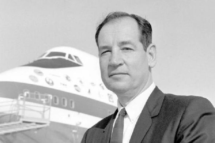 Joe Sutter, Pencipta Boeing 747 Meninggal Dunia - Hai