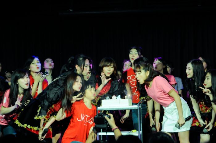 4 Hal Seru dan Sedih di JKT48 Theater 4th Anniversary Show - Hai