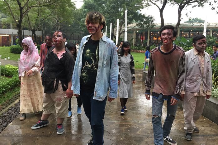 Ini Caranya Biar Bisa Ketemu Zombie di Jakarta! - Hai