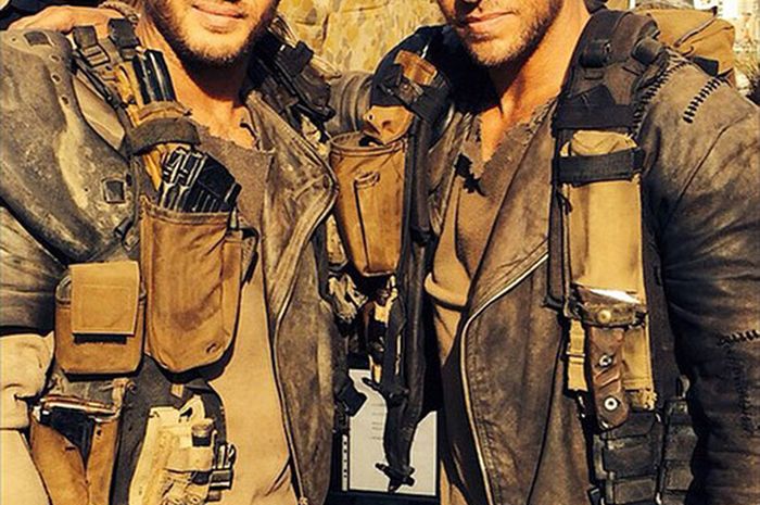 Kayak Kembar! Begini Penampakan Stunt Man Para Aktor Hollywood Saat Di ...