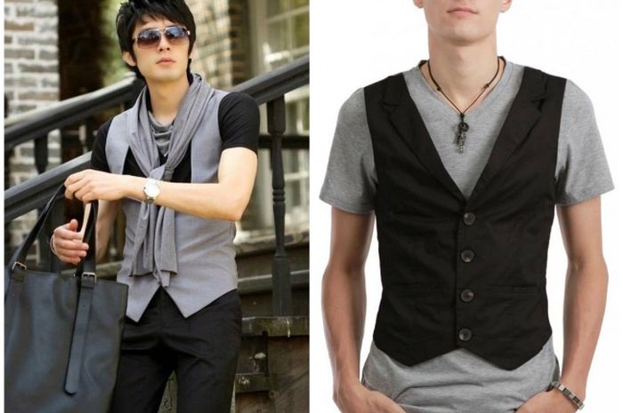 10 Gaya Berpakaian Cowok Yang Cewek Nggak Suka, Ada Kaos Juga Lho! - Hai