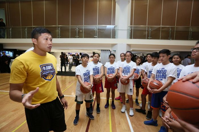 Satu Dekade Honda DBL Indonesia, Liga Basket Pelajar Terbesar di ...