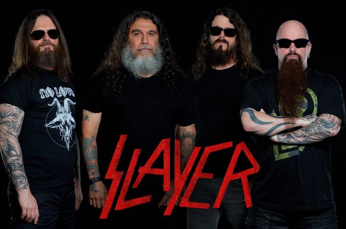 Hari Ini International Day of Slayer, Hari Anak Metal Sedunia! - Hai