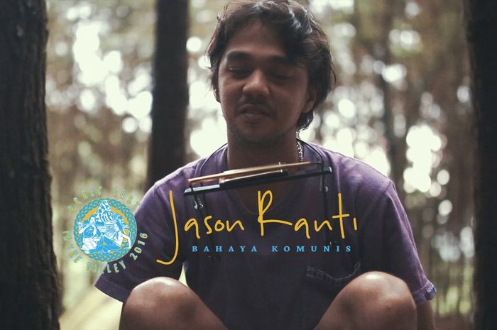 Jason Ranti Rilis Video Klip Suci Maksimal - Hai