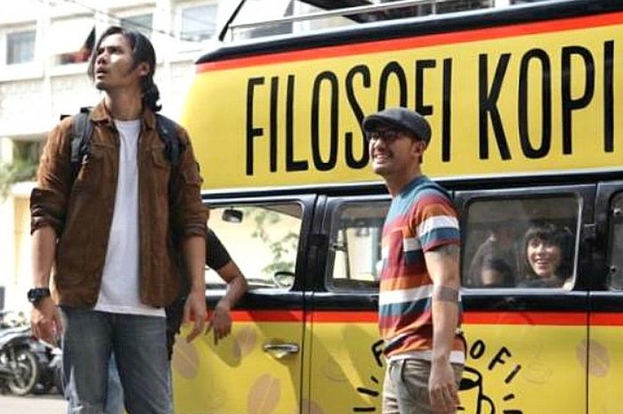 Review Film "Filosofi Kopi 2: Ben & Jody": Bukti Kalau Kopi Membangun Semangat - Hai