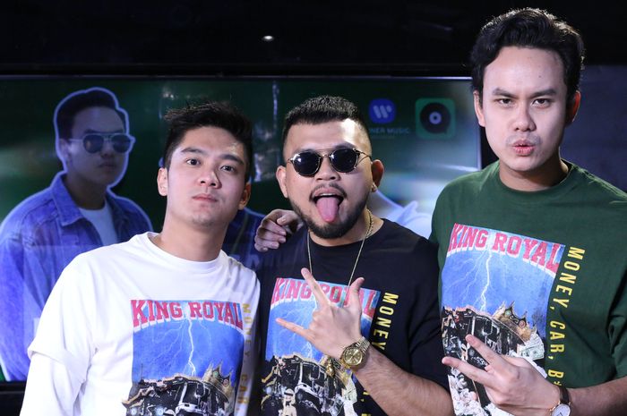 Dibilang Lagunya Mirip "Dat $tick", Ini Tanggapan Roy Ricardo! - Hai