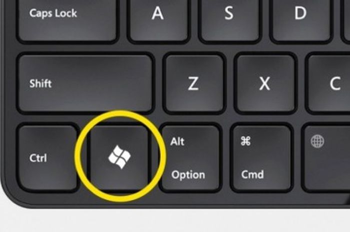 Nggak Banyak Yang Nggak Tahu, Ini 23 Fungsi Tombol 'WIN' Di Keyboard ...