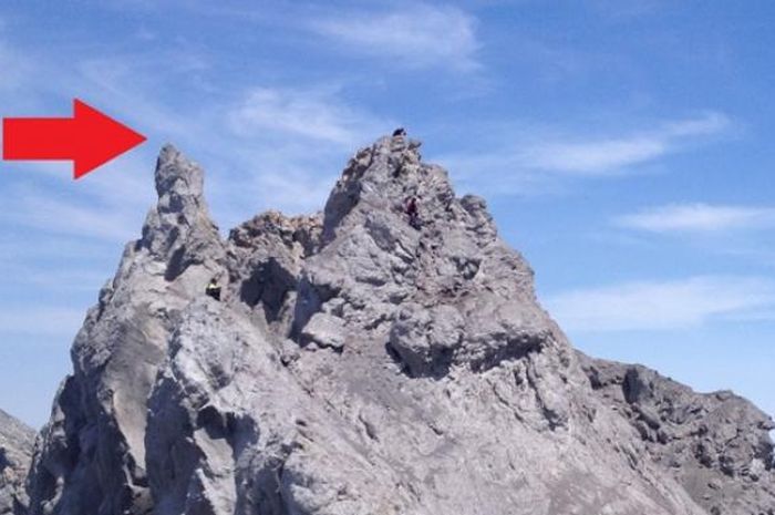 Mengenal Puncak Garuda, Lokasi Terjatuhnya Erri Yunanto ke Kawah Merapi ...