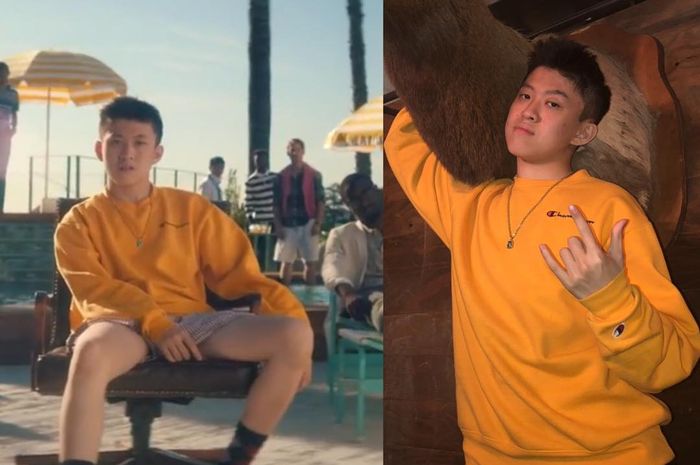 Ini Alasan Rich Chigga Mengganti Nama Panggungnya Menjadi Brian - Hai