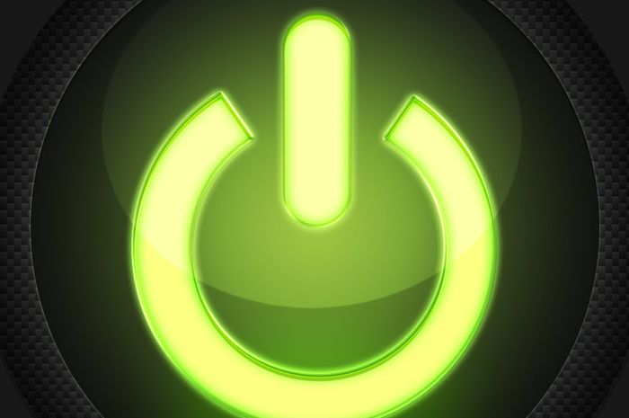 Ini Dia Asal Usul Logo Tombol Power yang Sering Kita Lihat - Hai