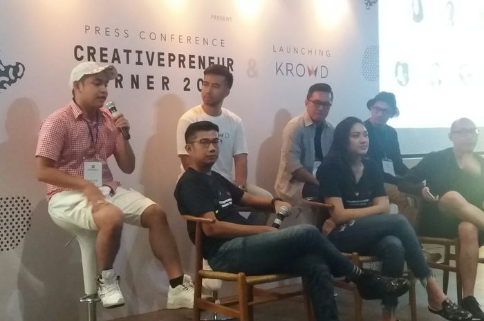 Creativepreneur Corner 2018 Bakal Hadir di Tiga Kota di Indonesia - Hai