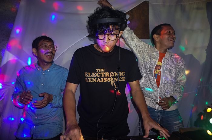 3 Fakta dari Album Terbaru Goodnight Electric, The Electronic ...