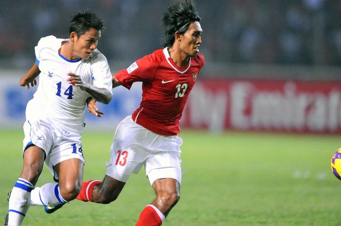 4 Striker Timnas Indonesia yang Sangat Ditakuti di Asia Pada Zamannya - Hai