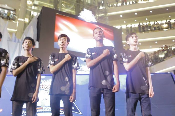 Mengenal 5 Anggota NXL yang Bisa Bikin JessNoLimit dan Oura Nggak ...