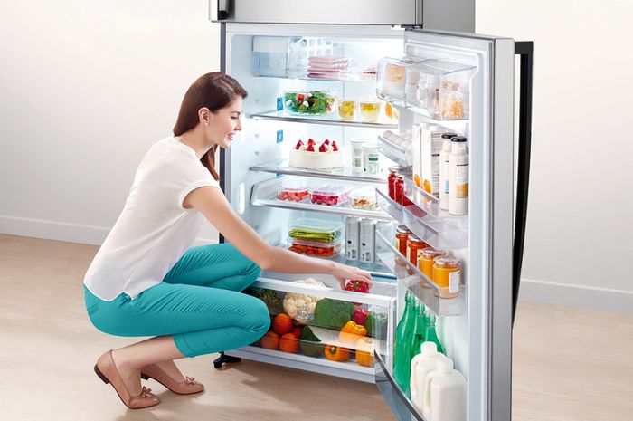 Setelah 7 Hari Dalam Kulkas, Sayur dan Buah Ini Tetap Segar - iDEA