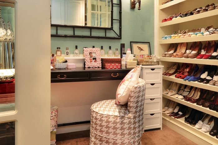 Merancang Ruang Rias yang Nyaman - iDEA