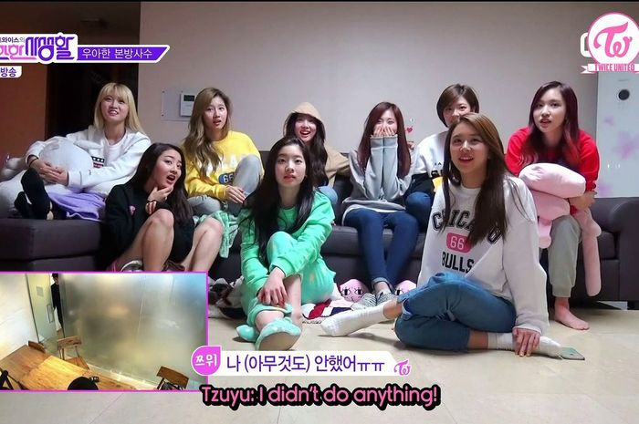 Ini Dia Keunikan Dorm dari Girl Band “Twice” - iDEA