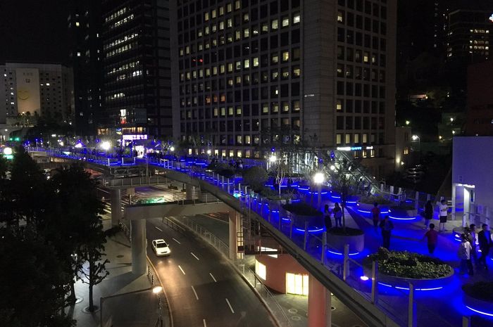 Awalnya Jalan Layang, Sekarang Jadi Tempat Wisata Nge-hits di Korea ...