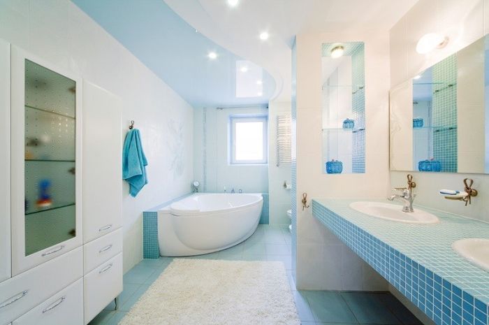 Jagalah Kebersihan Kamar Mandi, Lakukan 5 Cara Praktis Ini! - iDEA Jagalah Kebersihan Kamar Mandi, Lakukan 5 Cara Praktis Ini! - iDEA
