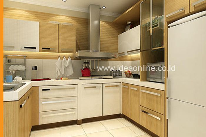 Pilih Dapur Custom atau Dapur Modular? - iDEA